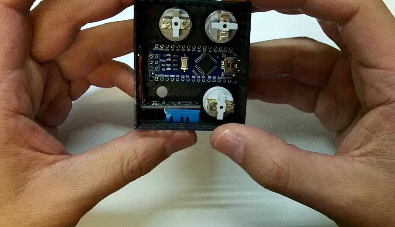 3Dprinted Lunar Phase Clock : 5 Steps (with Pictures) - Instructables