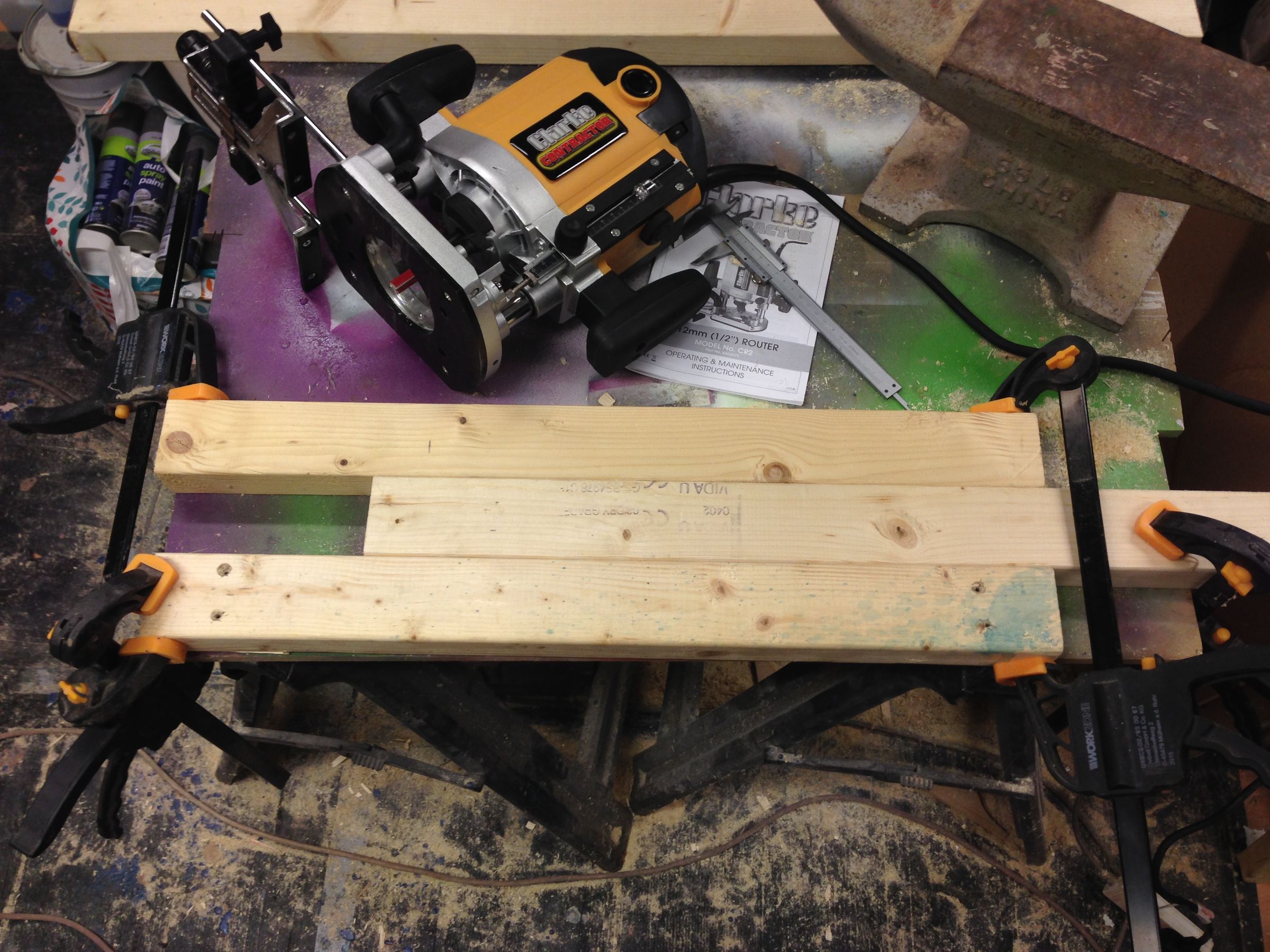 Giant Wooden Connect Four : 8 Steps (with Pictures) - Instructables