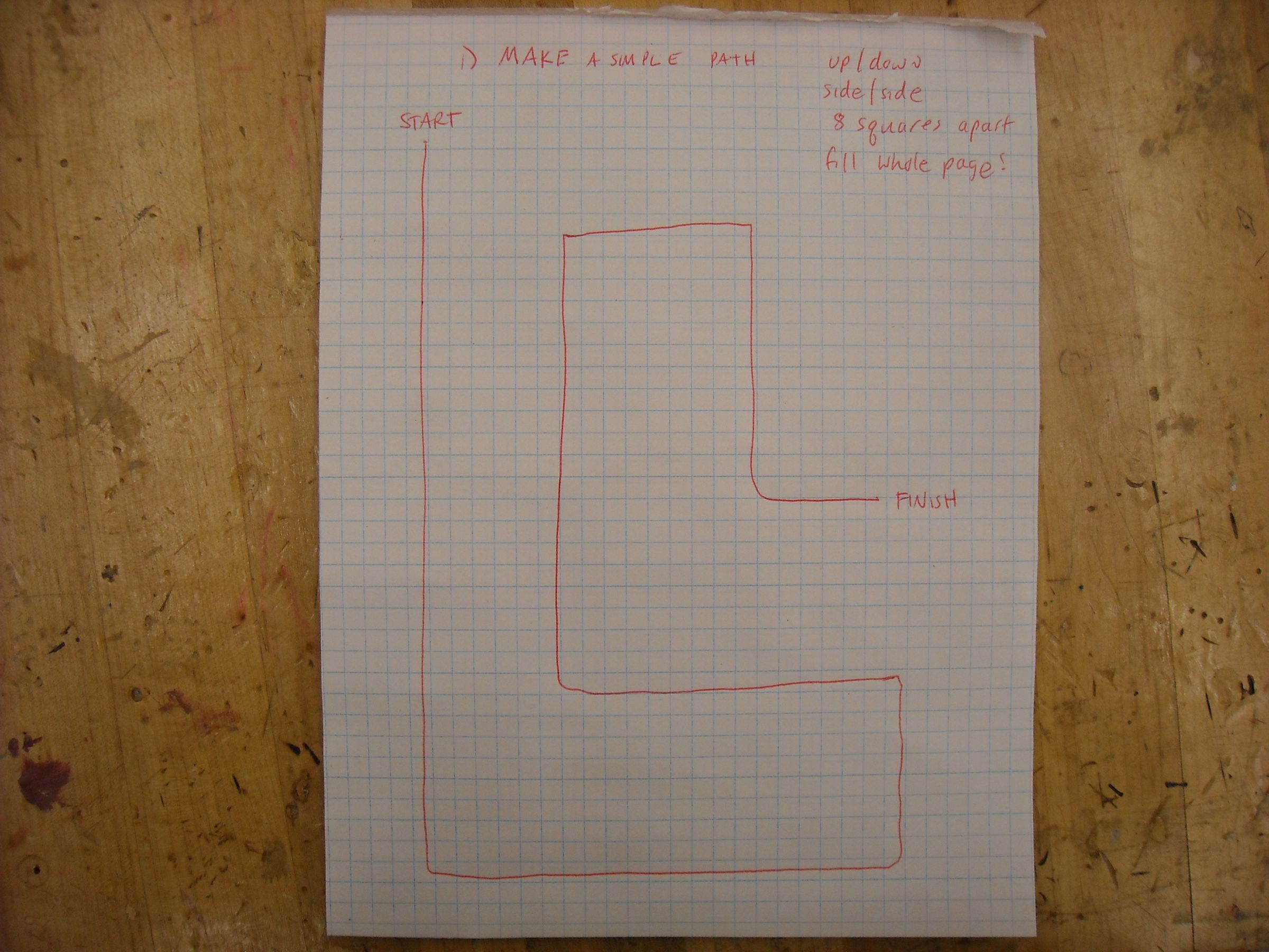 A Labyrinth Kids Can Make : 7 Steps (with Pictures) - Instructables