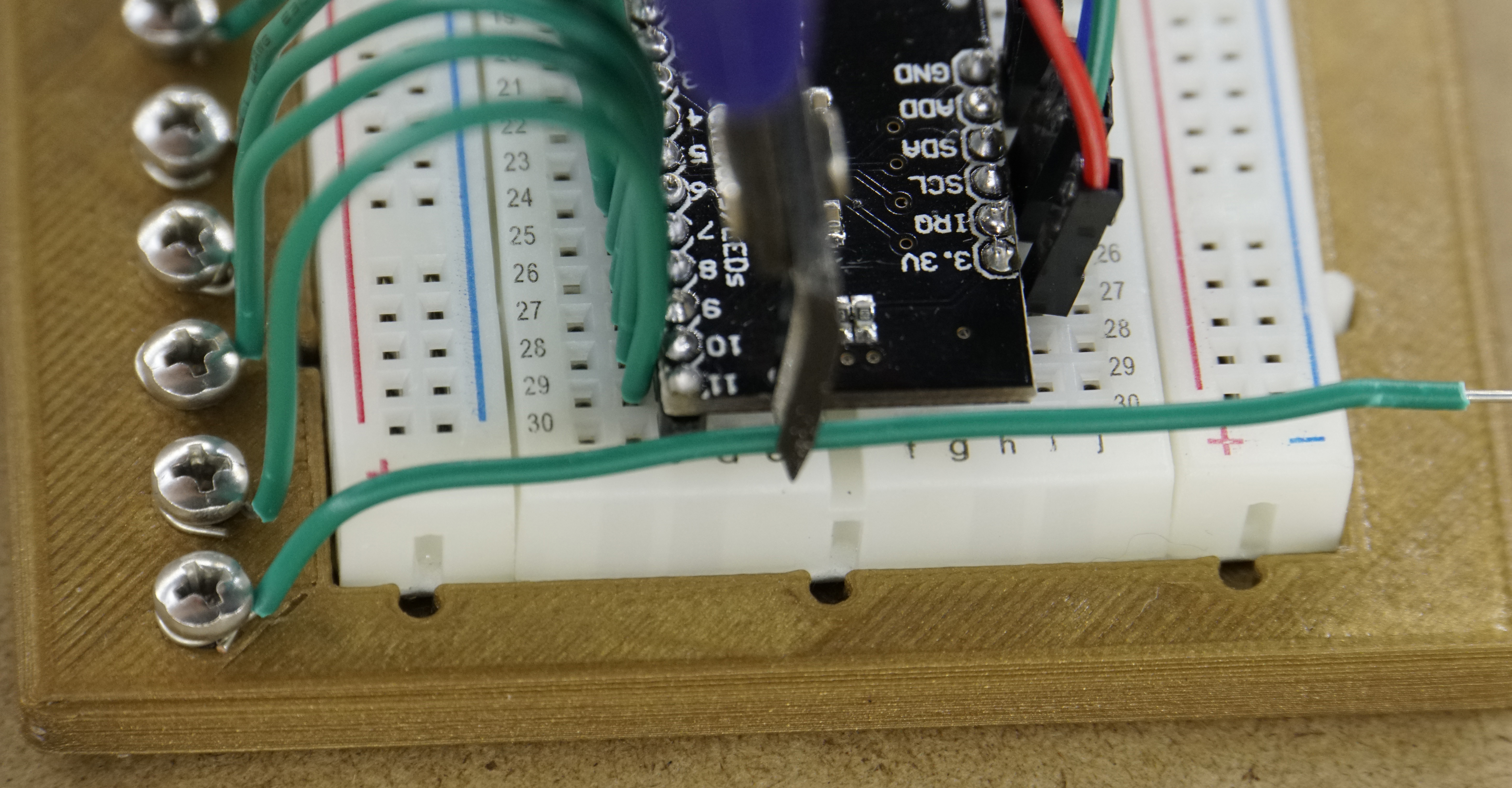 Easy DIY Arduino Touch Sensor Piano : 9 Steps (with Pictures ...