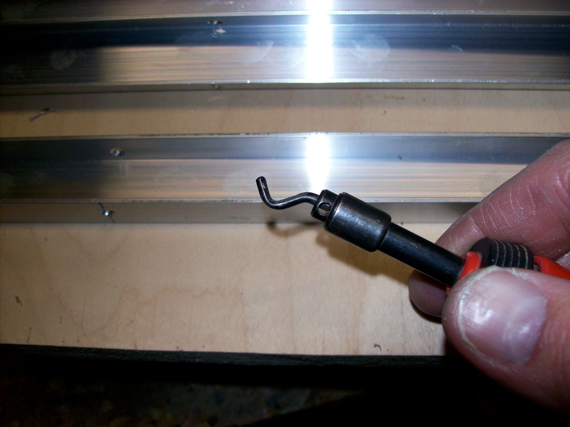 How to Make a Mini Milling Machine- Manual or CNC! : 14 Steps (with ...