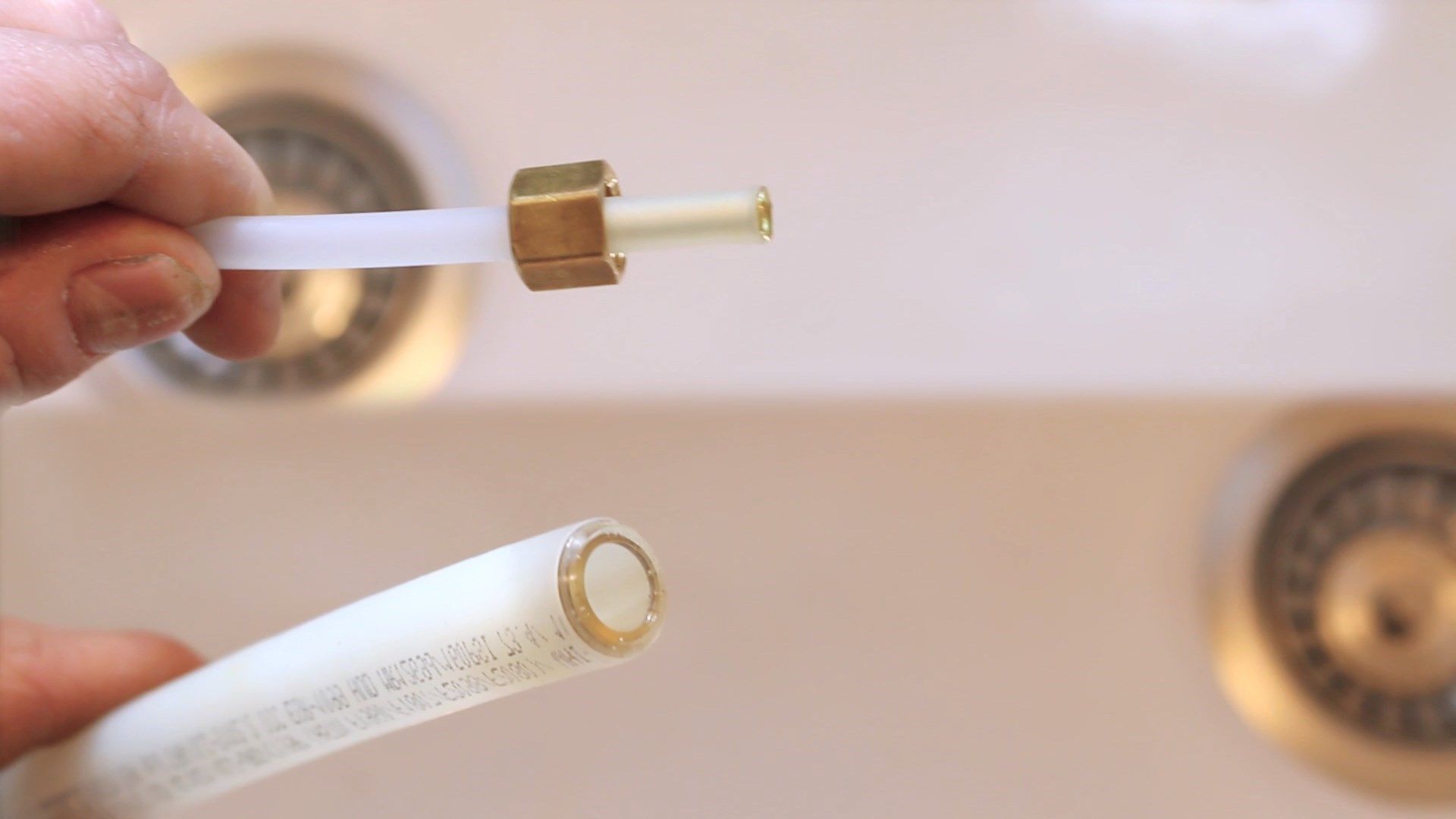 How to Connect a Water Line to Your Refrigerator : 7 Steps (with ...