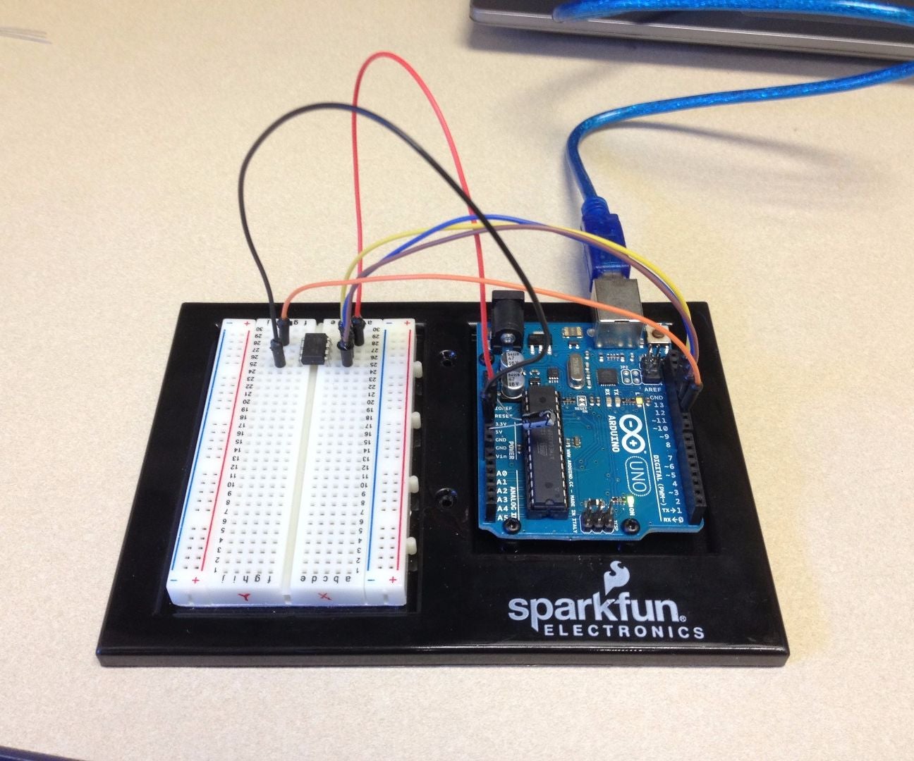 Program An Attiny44458485 With Arduino 10 Steps With Pictures Instructables