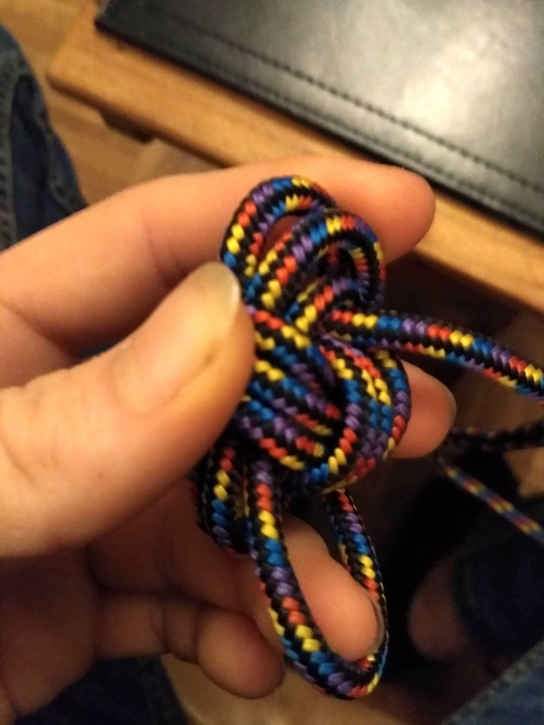 Globe Knot With Monkeys Fist Center (or Marble) : 3 Steps - Instructables