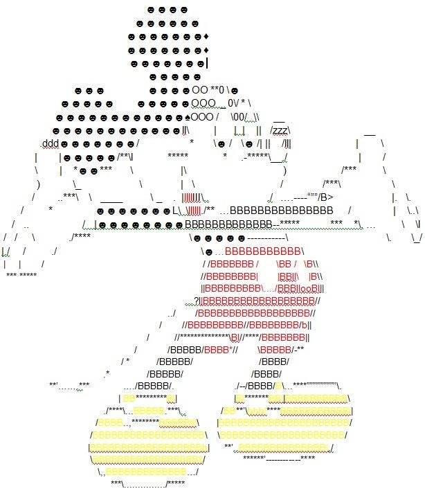ASCII-Art : 5 Steps (with Pictures) - Instructables