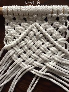 Macrame Baby Swing : 11 Steps (with Pictures) - Instructables