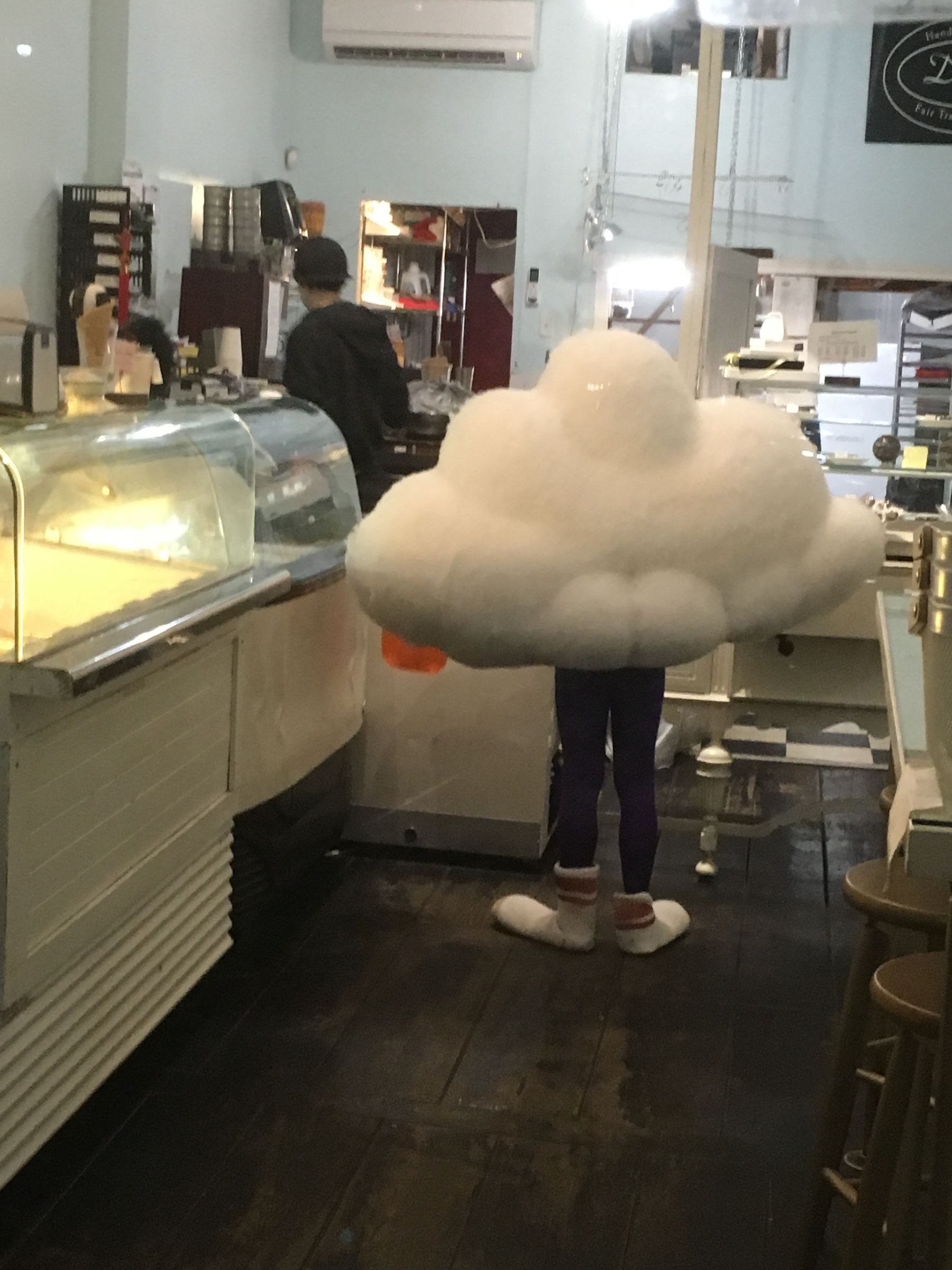 Trolls: Cloud Guy Costume : 10 Steps (with Pictures) - Instructables