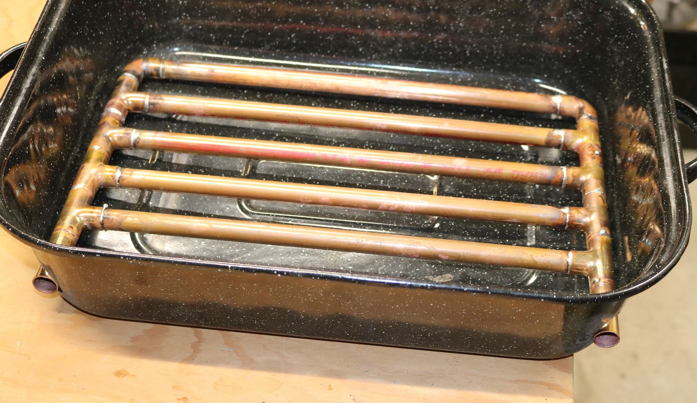 Fire Snakes in Liquid Sand Gas Fire! : 8 Steps (with Pictures ...