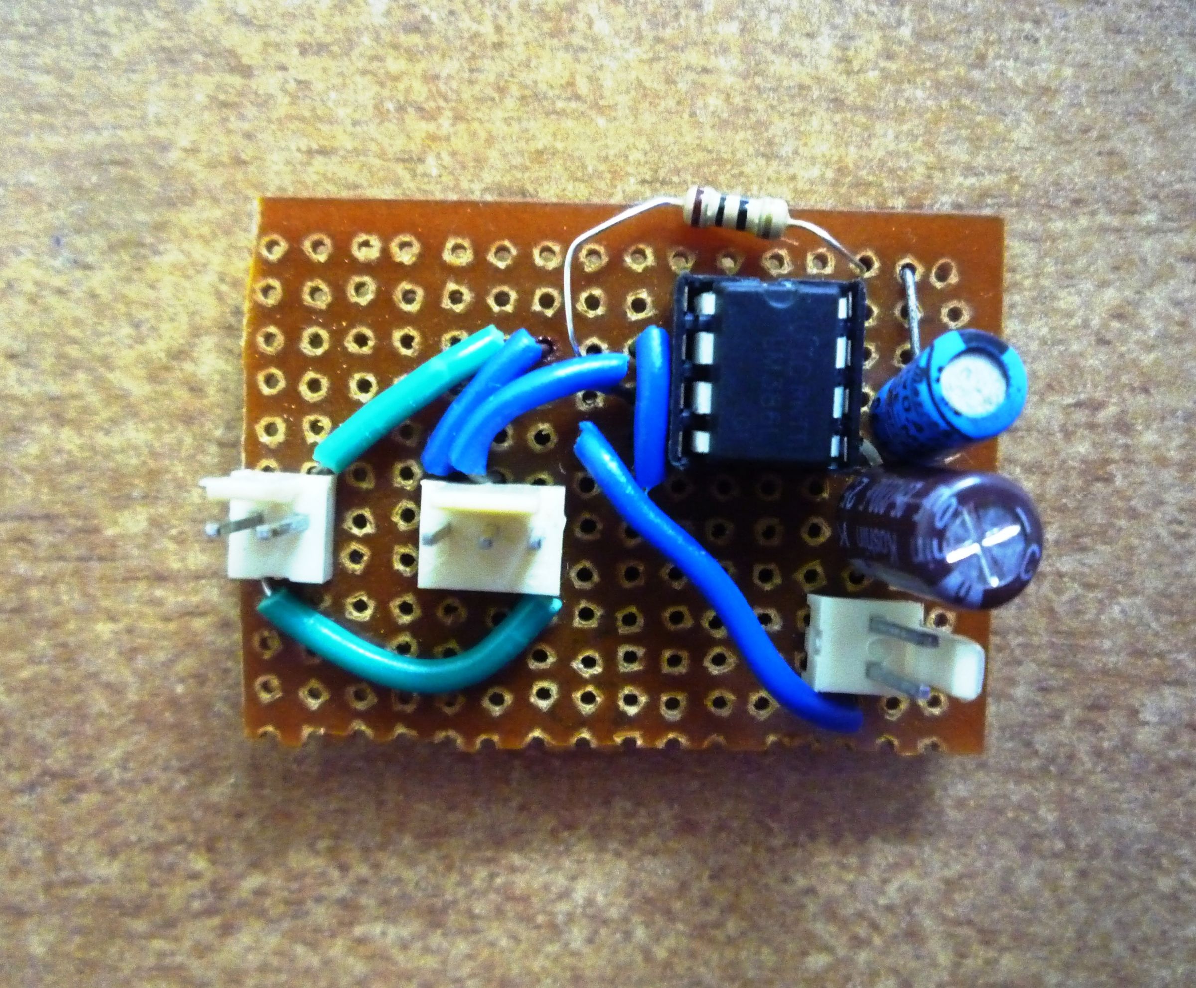 Portable and Recycled Guitar Amplifier : 20 Steps (with Pictures ...