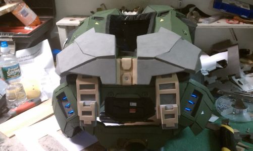 How to Make Foam Armor : 7 Steps (with Pictures) - Instructables