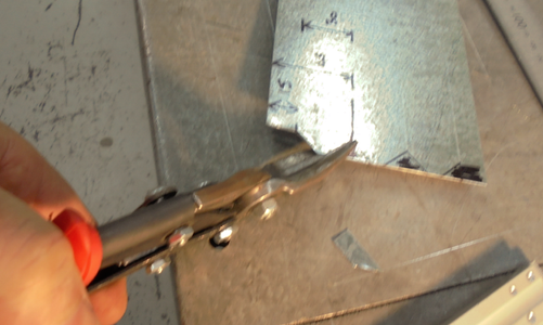 Sheet Metal Tool Box : 6 Steps (with Pictures) - Instructables