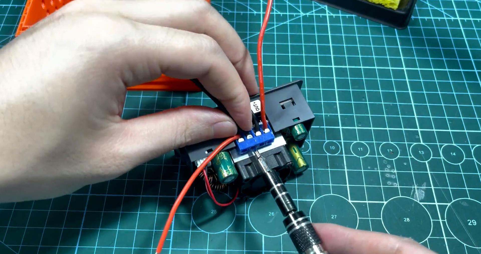 Make the Best Mini Power Supply With XYS3580 Module