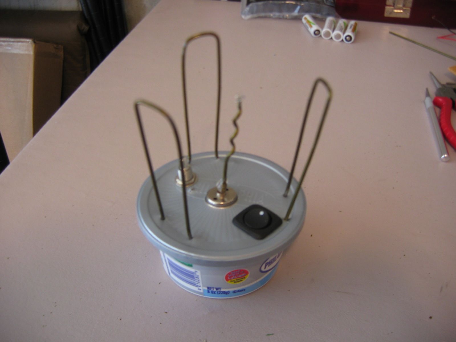 Water Wiggler : 7 Steps - Instructables