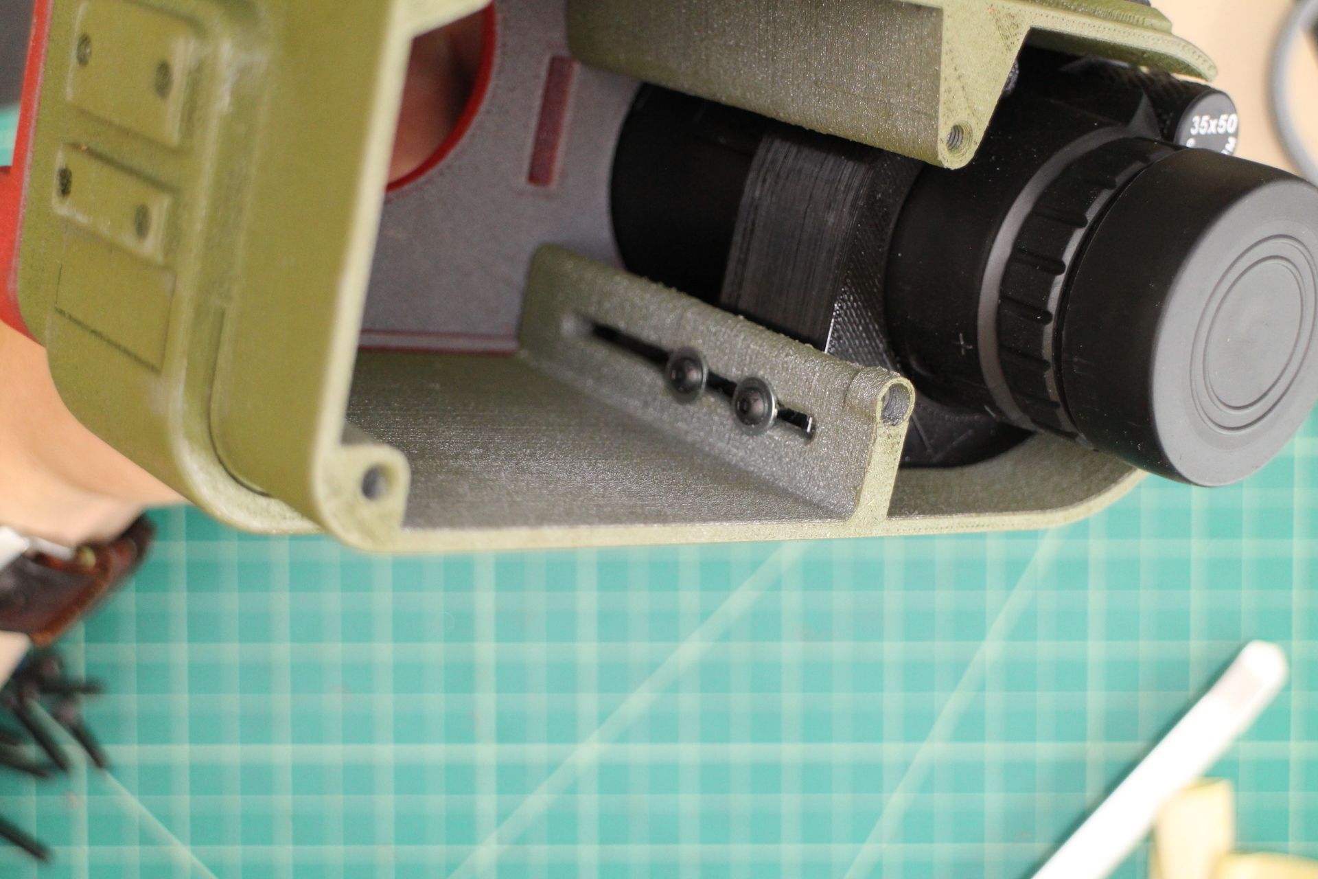 Blade Runner Binoculars : 19 Steps (with Pictures) - Instructables