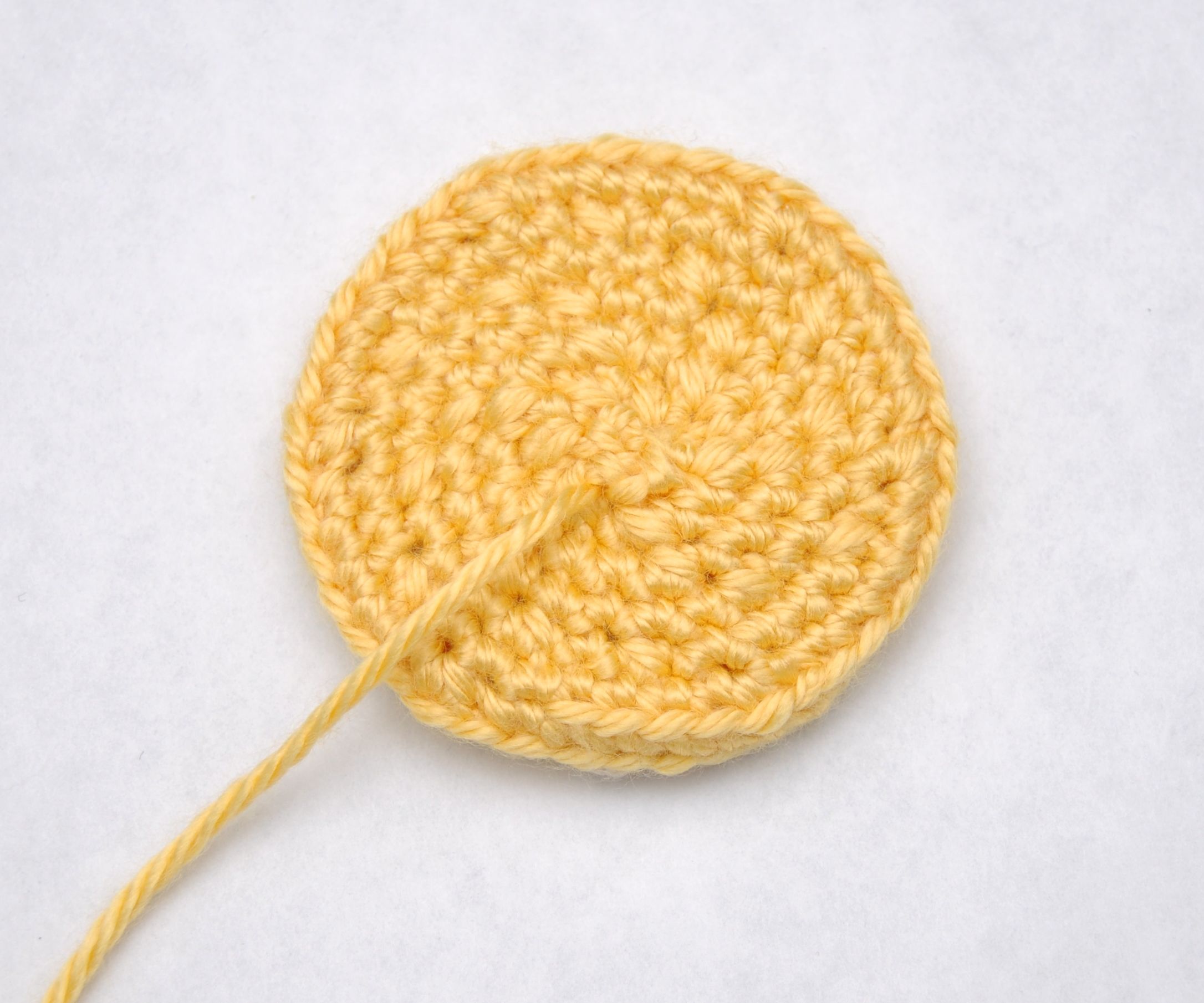 Crochet Medals : 8 Steps (with Pictures) - Instructables