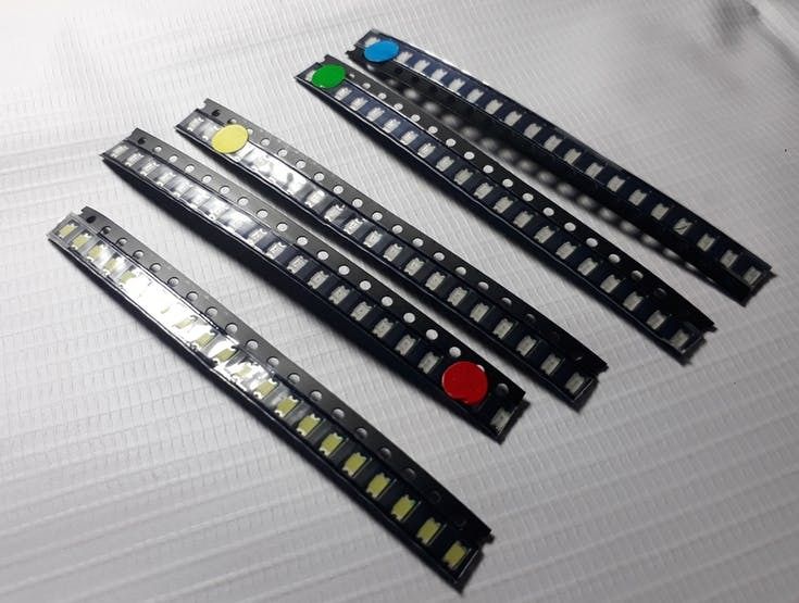 Bow Tie PCB Badge | Trybotics