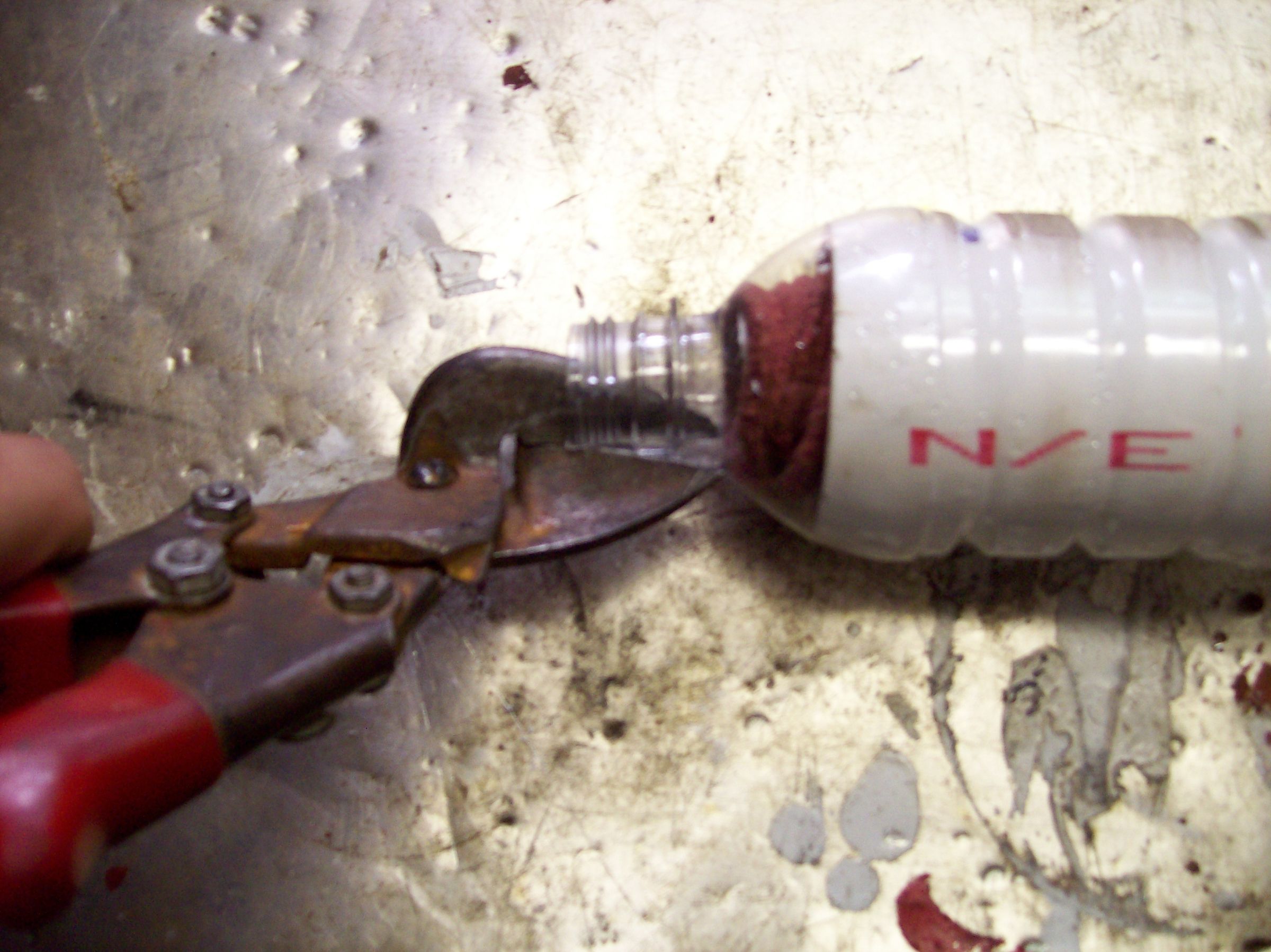 Homemade Airsoft Silencer : 9 Steps - Instructables