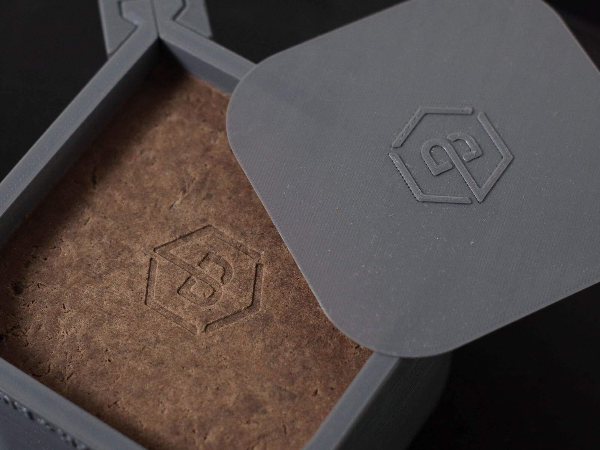 Pulp It! - 3D Printable Recycled Cardboard Molds : 7 Steps (with ...