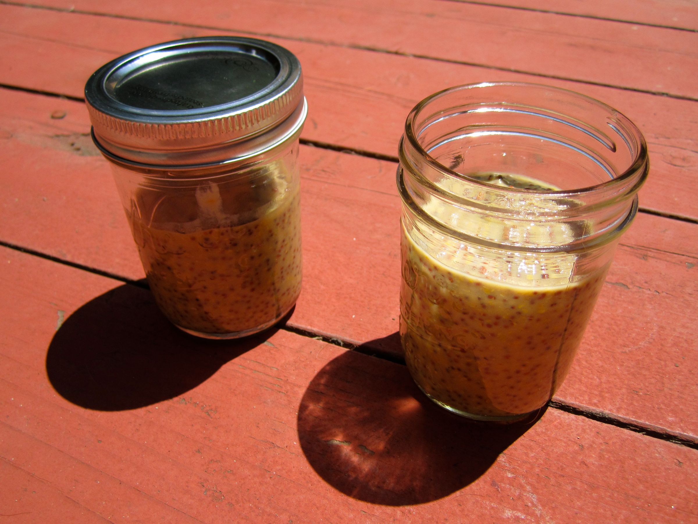 How To: Make Your Own Mustard! : 6 Steps (with Pictures) - Instructables