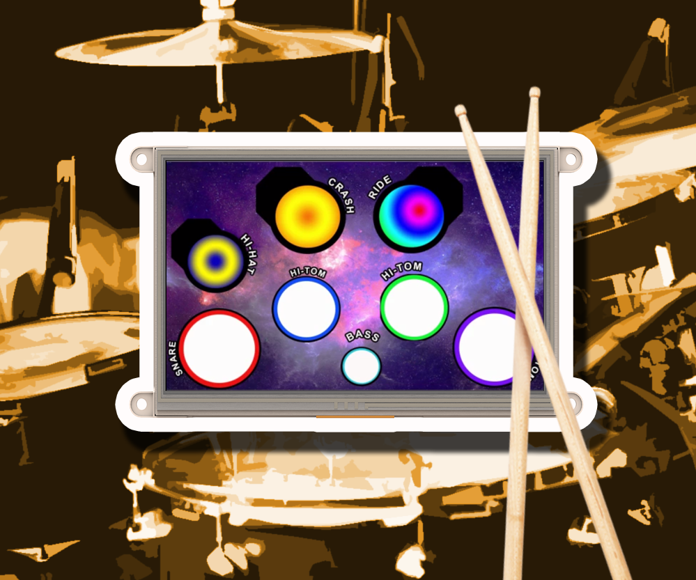 Drum Pad : 7 Steps - Instructables