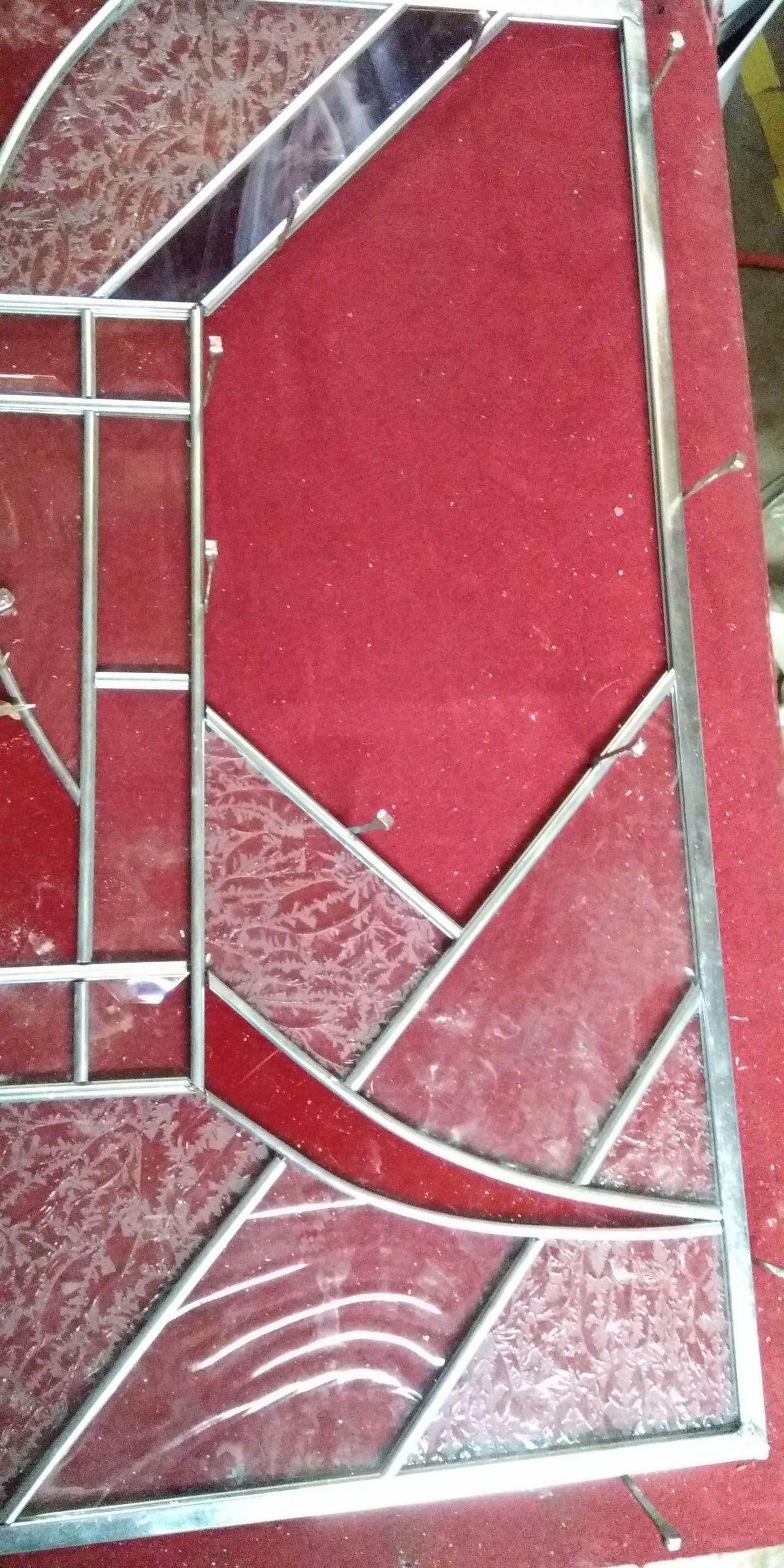 Colored Glass Window : 4 Steps (with Pictures) - Instructables
