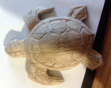 Easy Carved Wooden Turtle DIY : 3 Steps (with Pictures) - Instructables