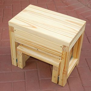 Stepstool and Toolbox in One! (with Pictures) - Instructables
