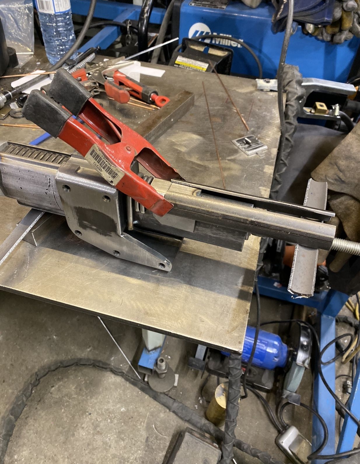 Mandalorian All Metal Replica Blaster : 17 Steps (with Pictures ...