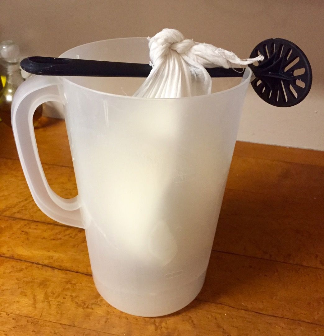 What the Quark??? DIY German Quark : 4 Steps (with Pictures ...