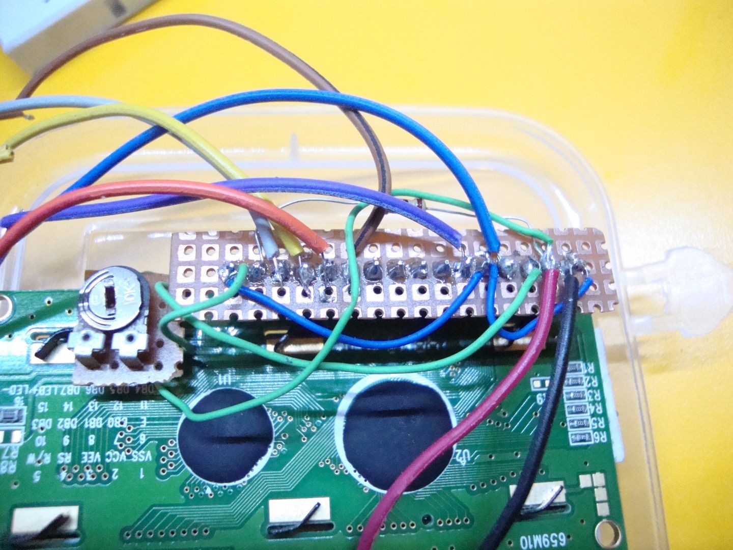 Arduino Two Player Reaction Timer Game : 13 Steps (with Pictures ...