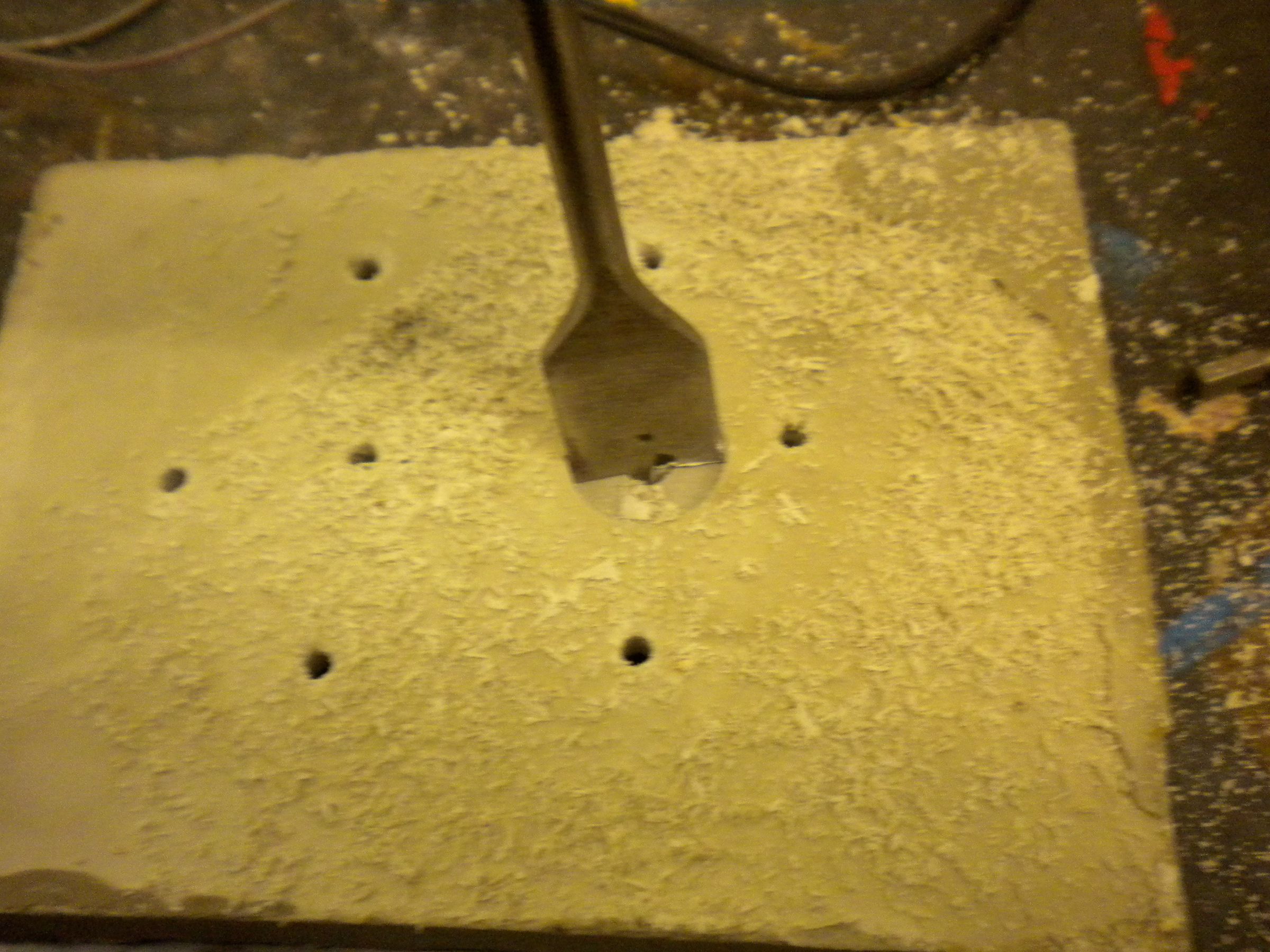 Making a Silicone and Ultracal Matrix Mold : 20 Steps - Instructables