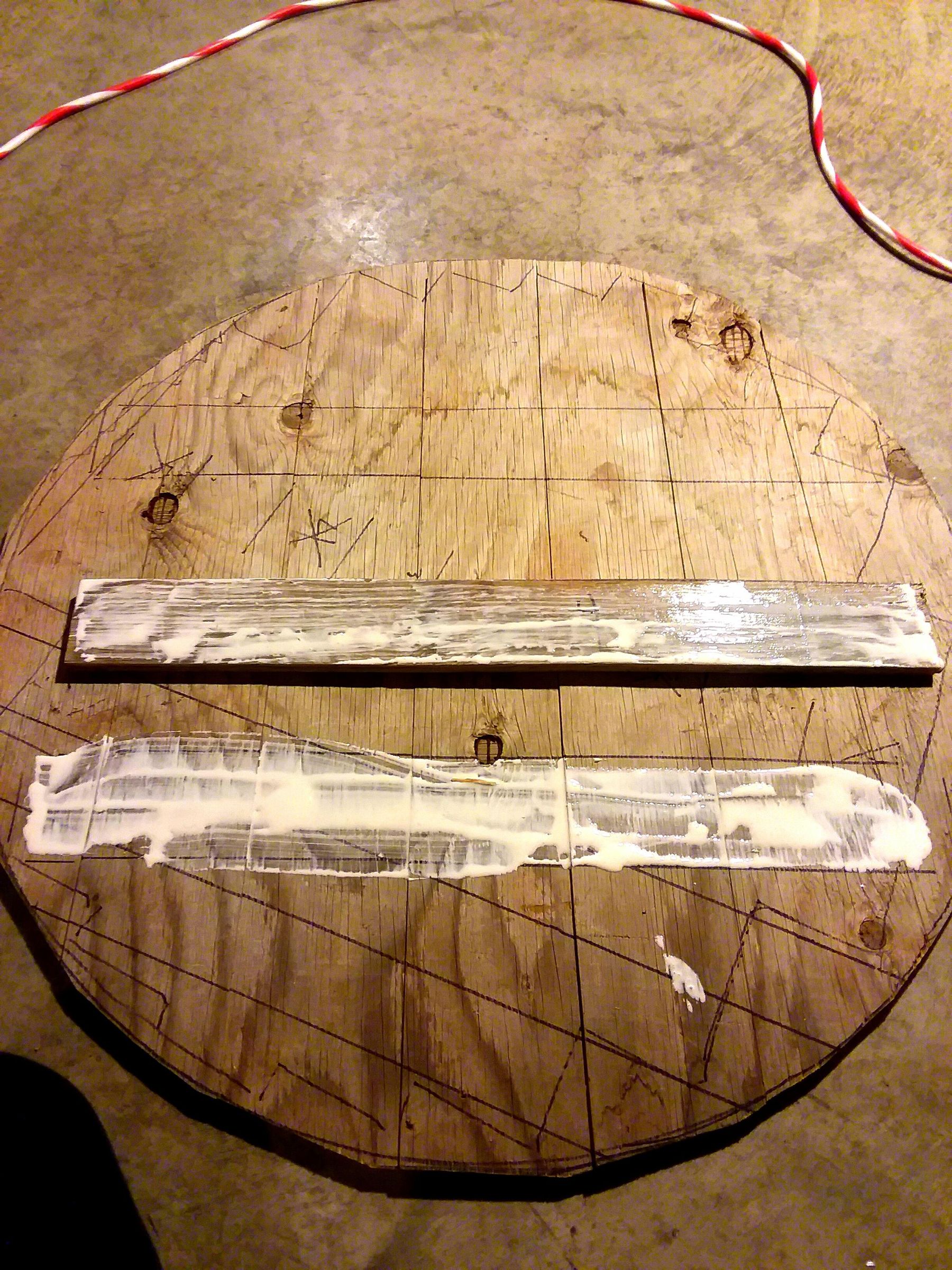 How to Make a Viking Shield : 6 Steps (with Pictures) - Instructables