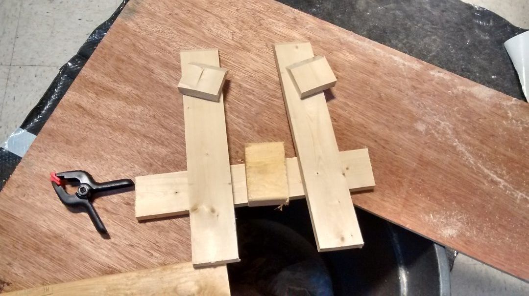 Simple and Cheap Stitching Pony : 8 Steps (with Pictures) - Instructables