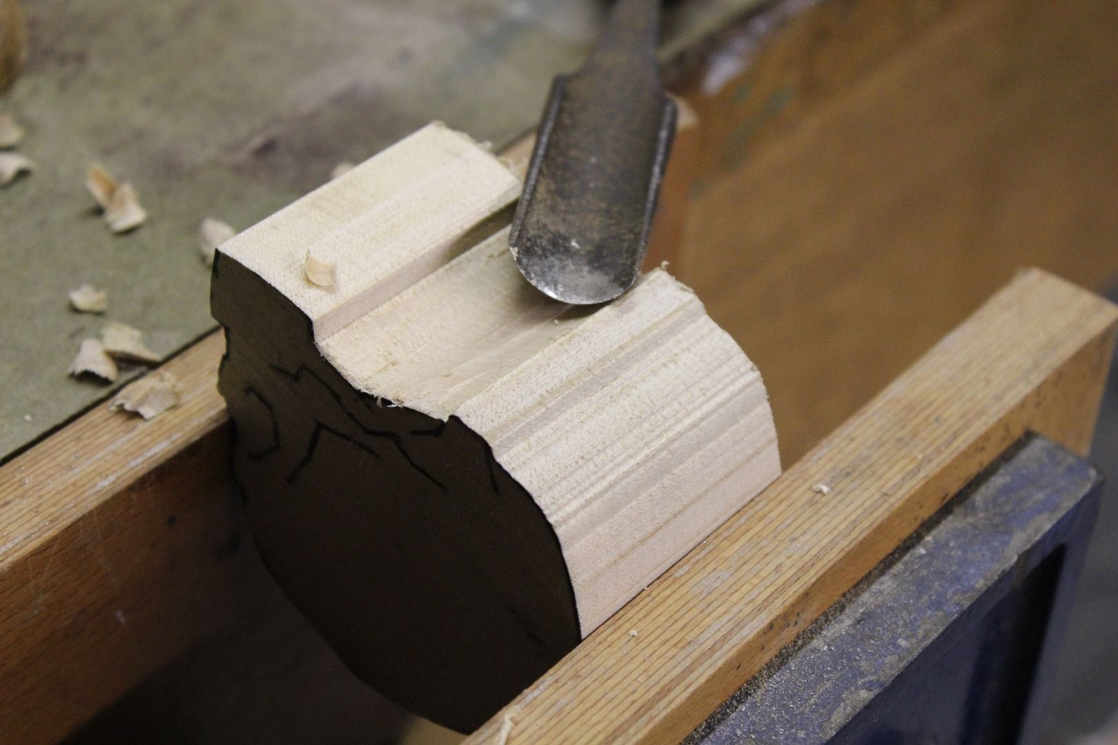 Wooden Carved Skull : 9 Steps (with Pictures) - Instructables