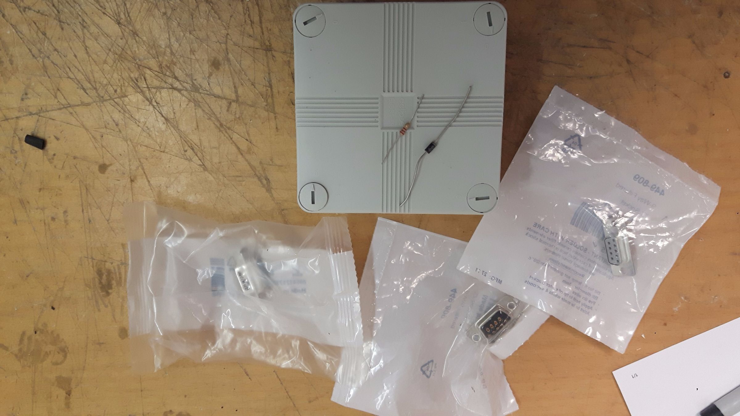 RS232 Serial Spy : 4 Steps (with Pictures) - Instructables