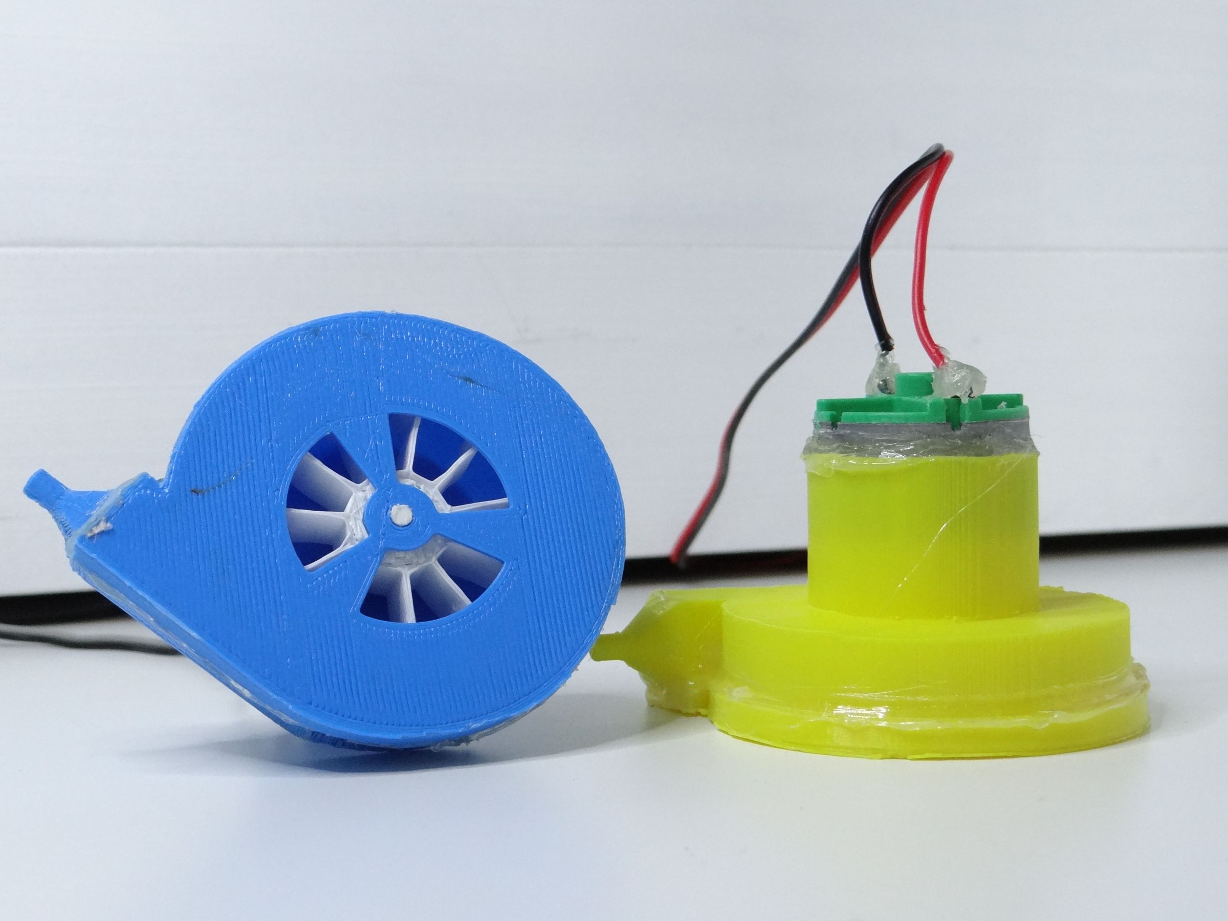 3D Printed Water Pump : 10 Steps (with Pictures) - Instructables