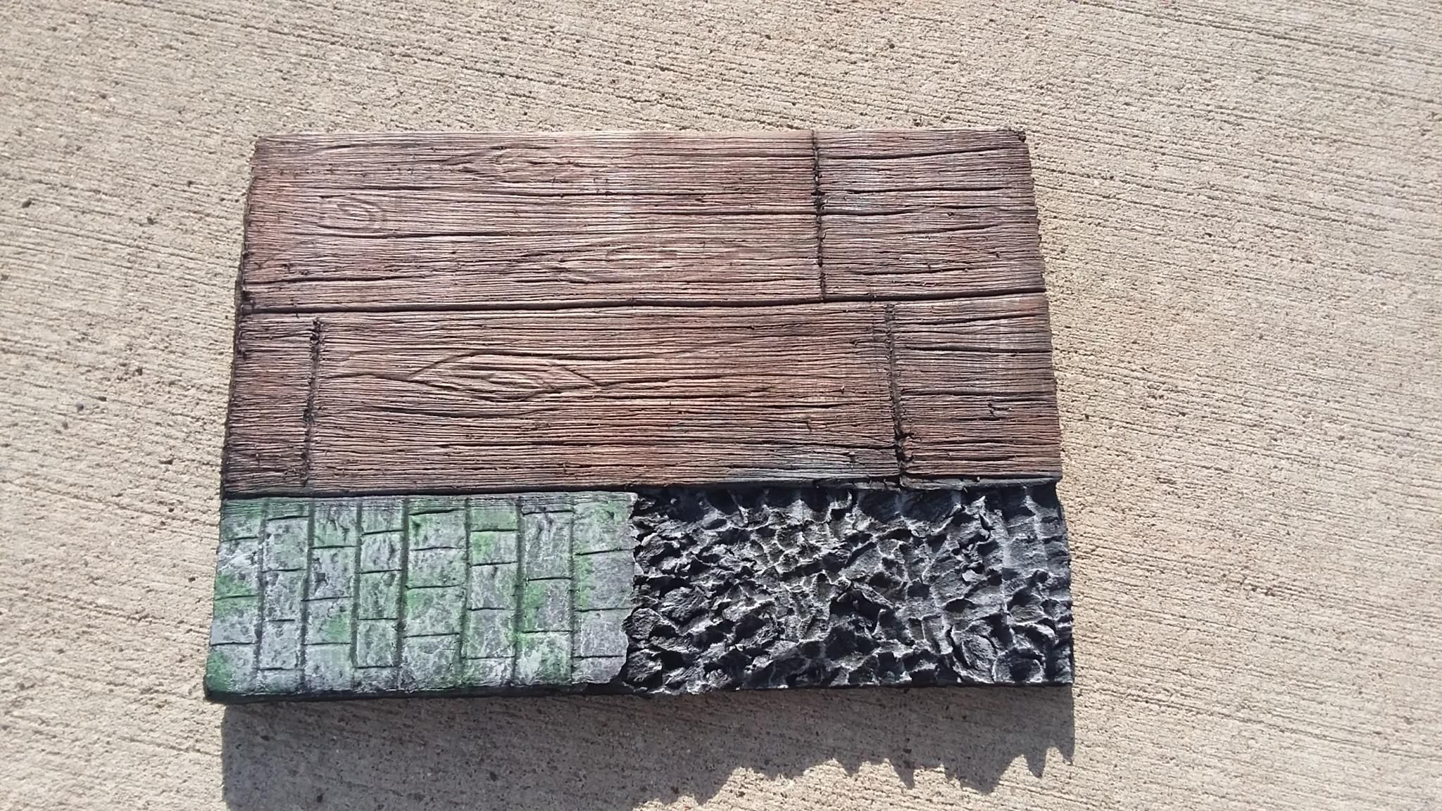 How to Texture Foam : 10 Steps (with Pictures) - Instructables