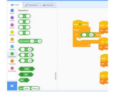 How to Code a Snake Game on Scratch : 15 Steps (with Pictures ...
