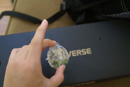 Magnifying Glass Using Recycled Bottles : 4 Steps (with Pictures ...