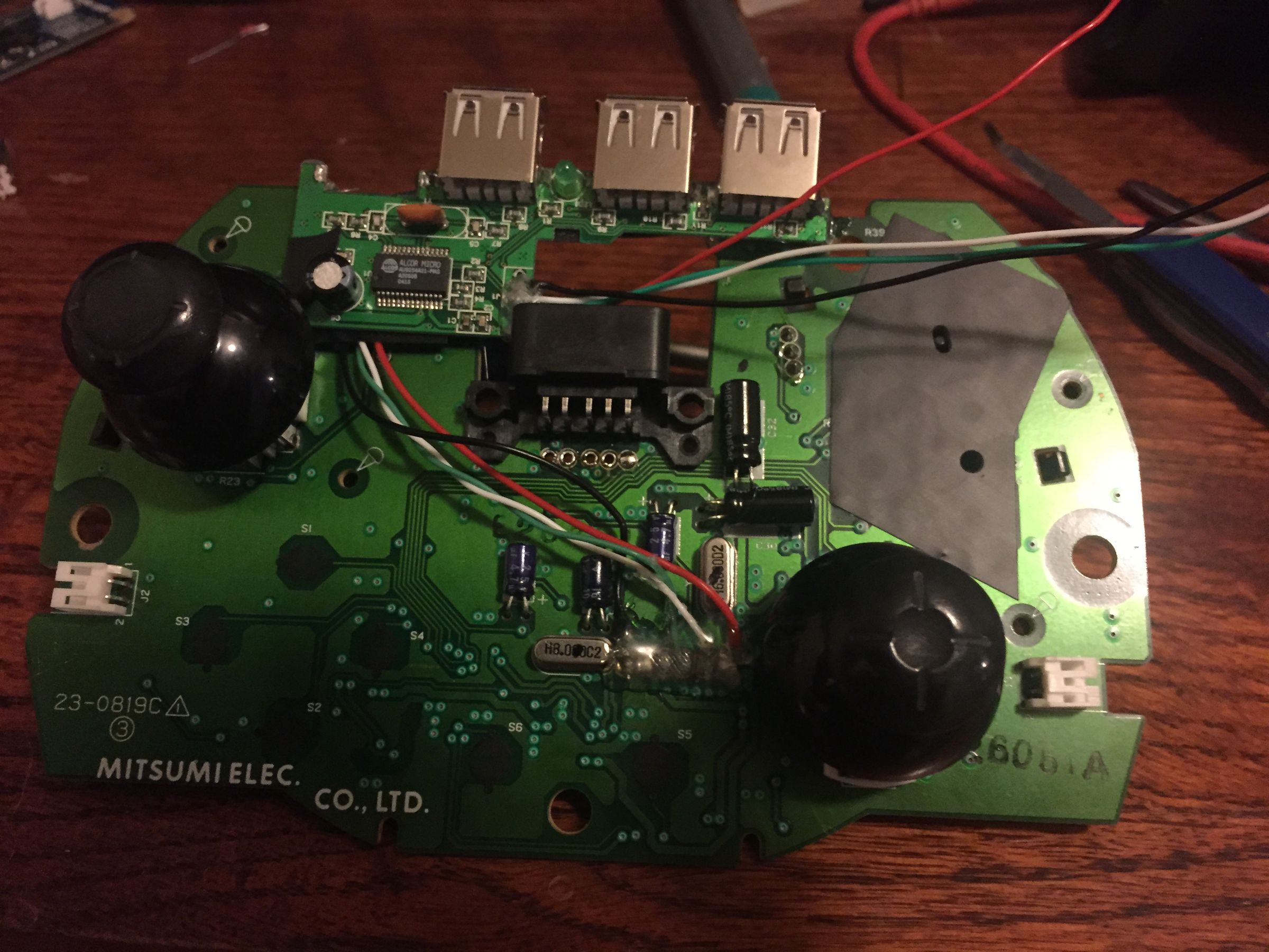 RetroPi Xbox Controller : 15 Steps (with Pictures) - Instructables