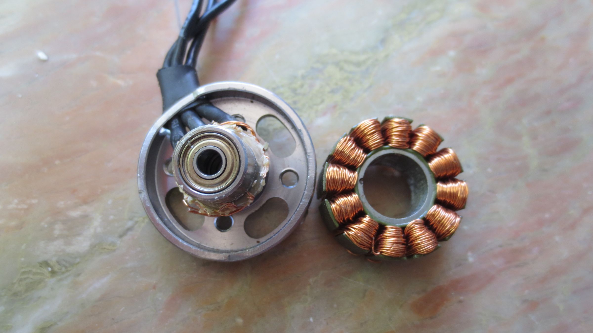 How to Rewind BLDC : 7 Steps - Instructables
