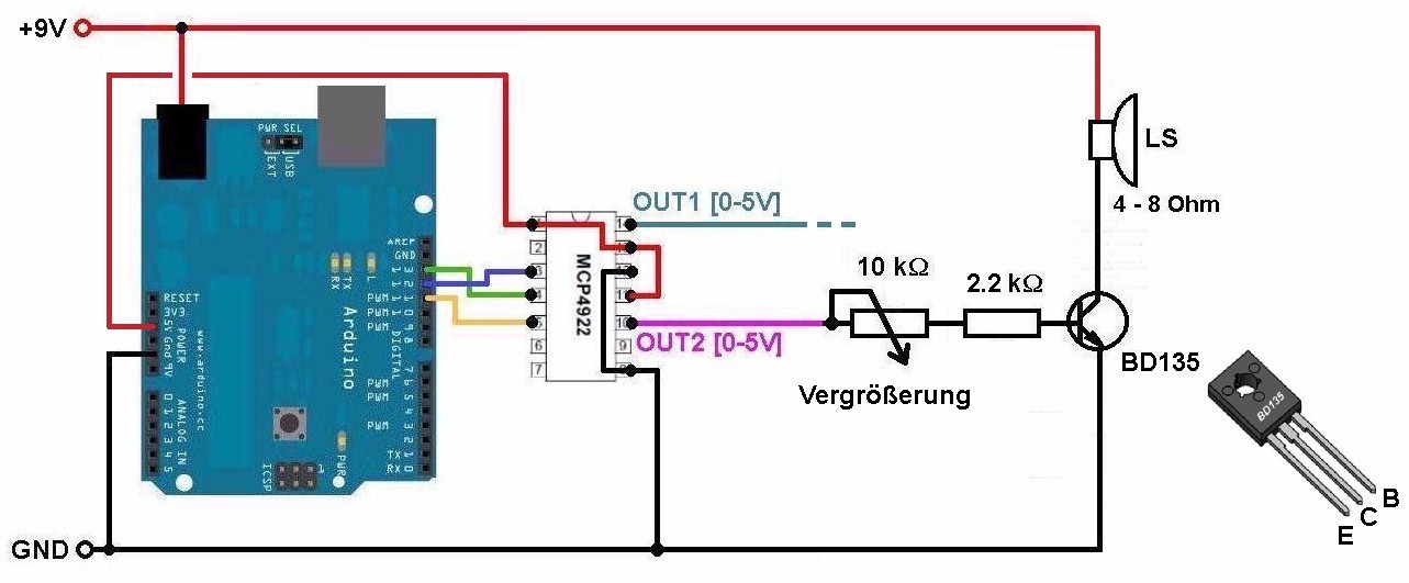 Scanning Laser Microscope With Arduino : 7 Steps (with Pictures) - Instructables