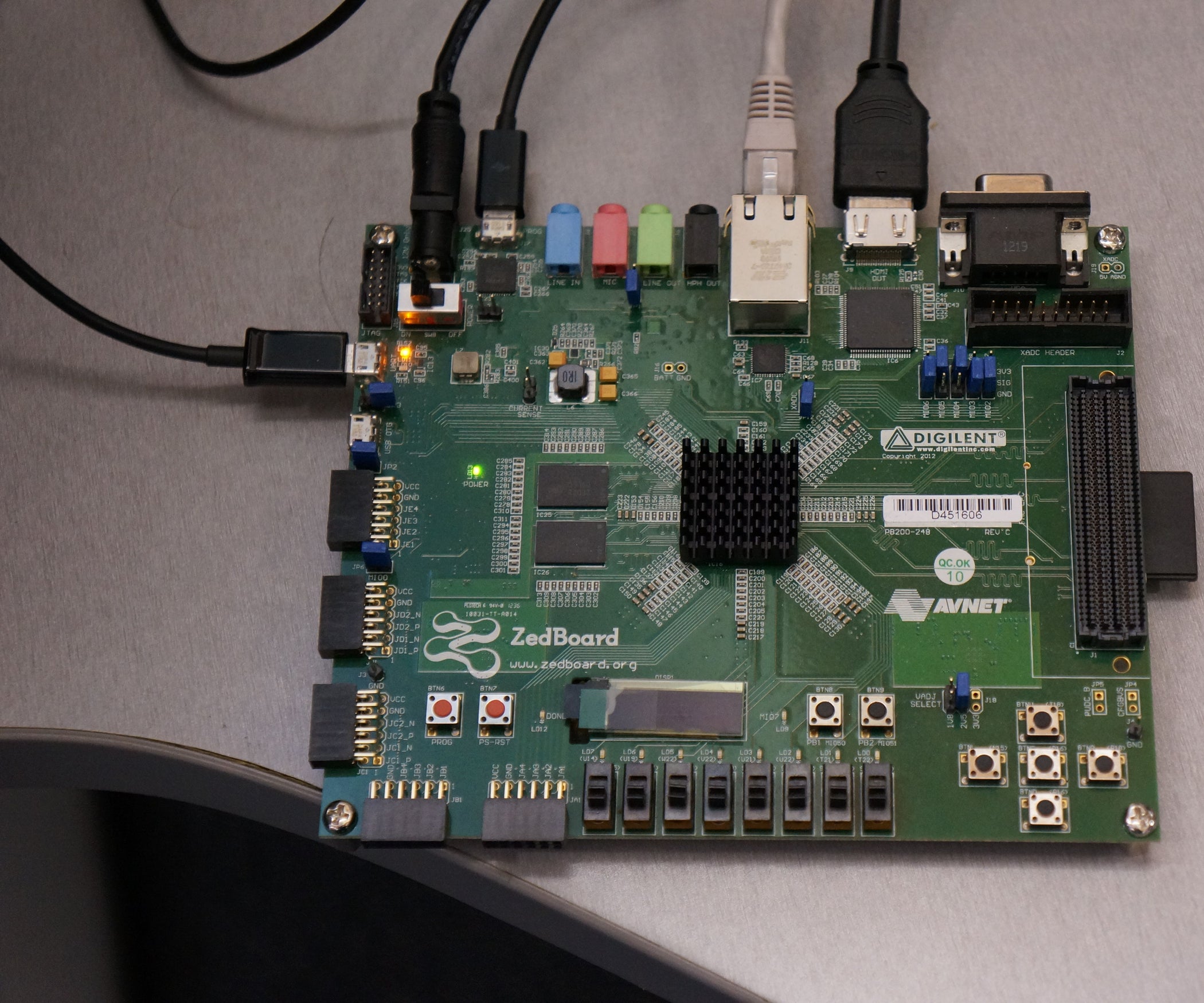 How To Boot Linux On A Zedboard Without U Boot 6 Steps Instructables
