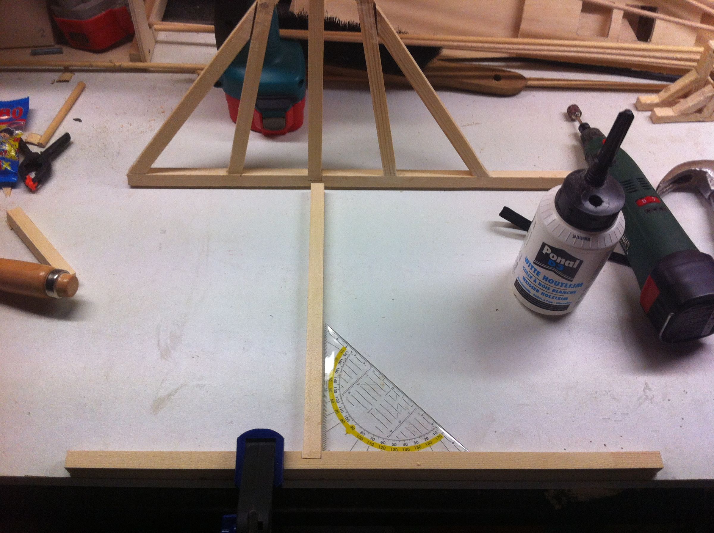 Trebuchet (working) Model Step by Step Free Plans and Instructions : 14 ...