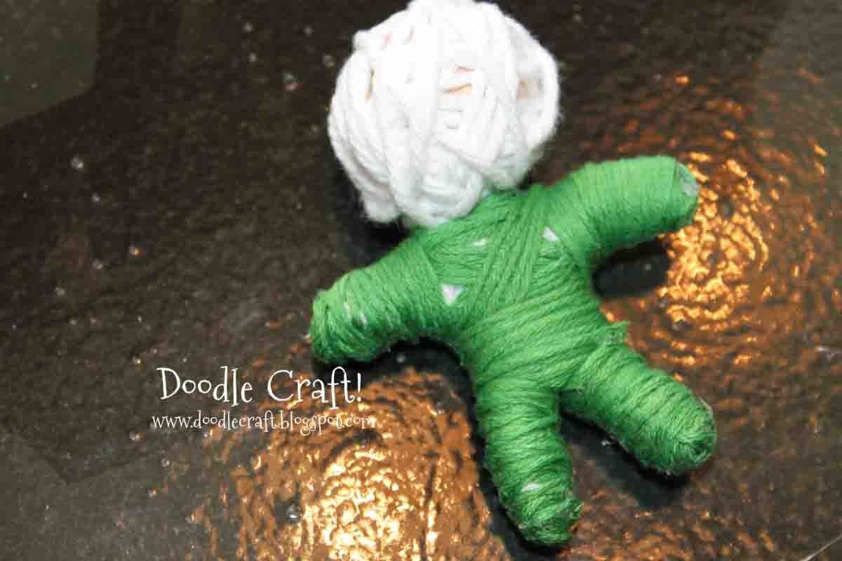 String Voodoo Dolls! : 8 Steps (with Pictures) - Instructables