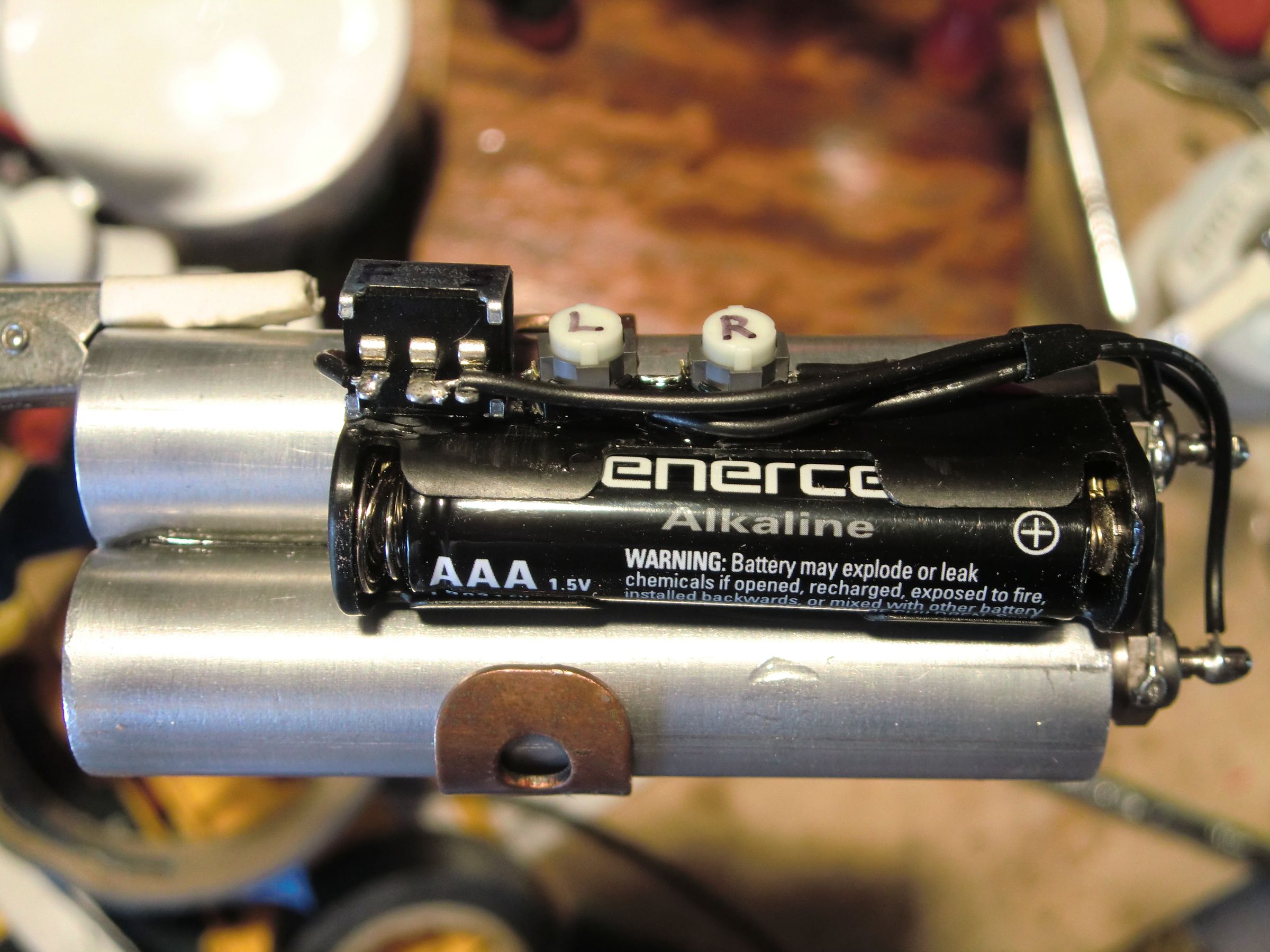 Handheld Fireball Launcher Magic Trick : 12 Steps - Instructables