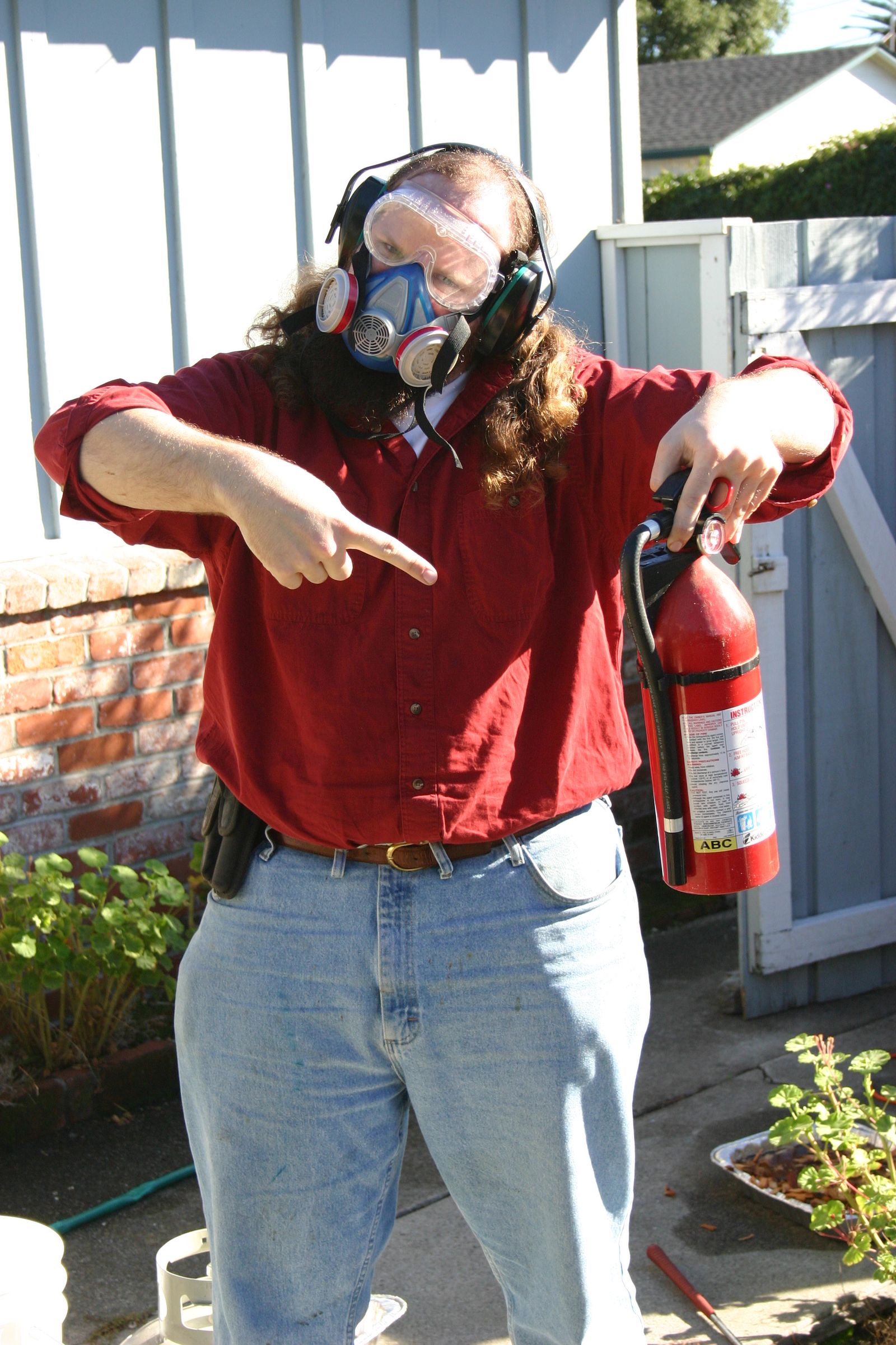 Garbage Can Turkey Smoker : 8 Steps (with Pictures) - Instructables