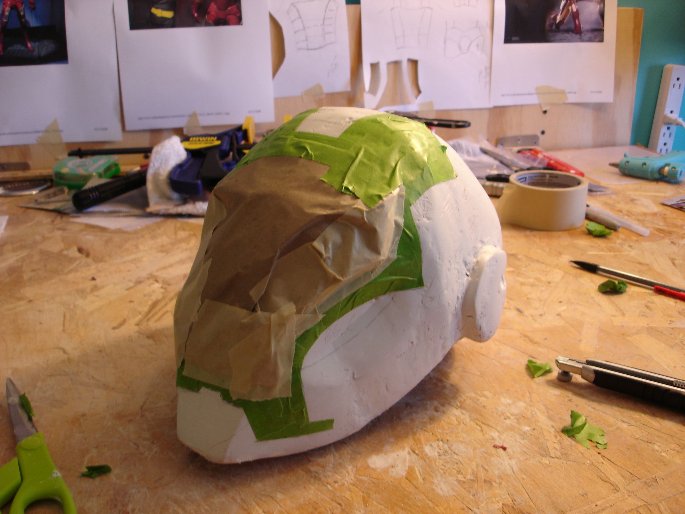 Iron Man DIY (with Pictures) - Instructables