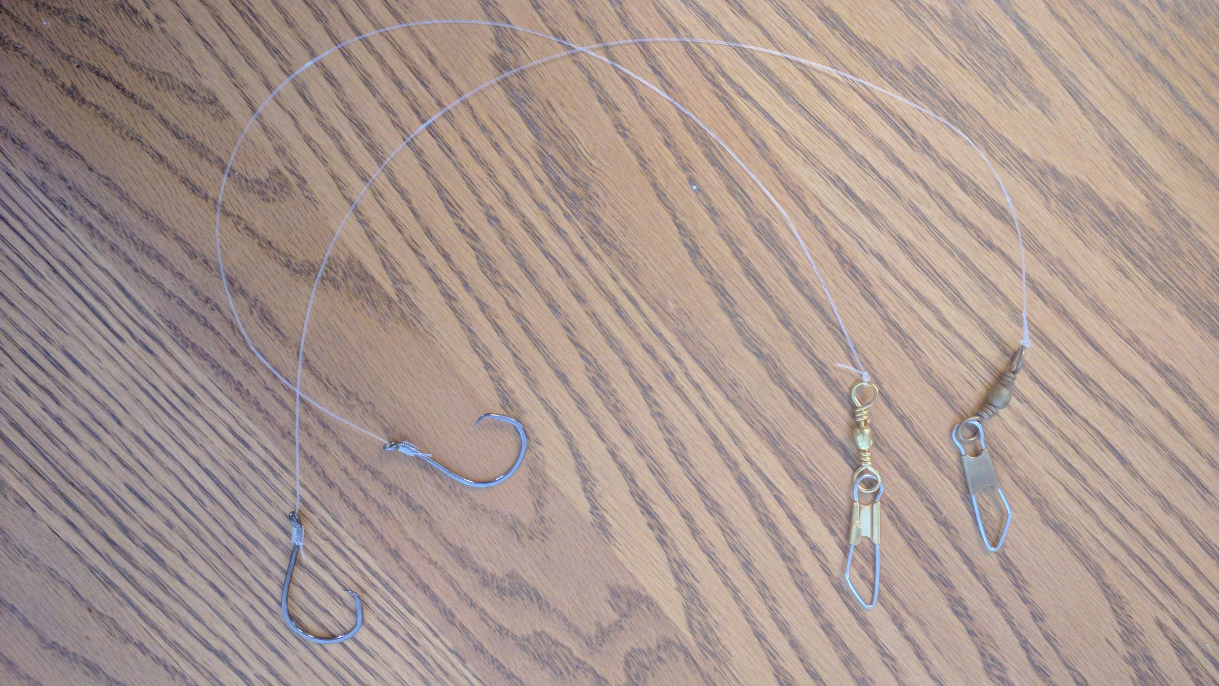 Catfish Noodles... A.k.a. Jug Lines : 13 Steps (with Pictures ...