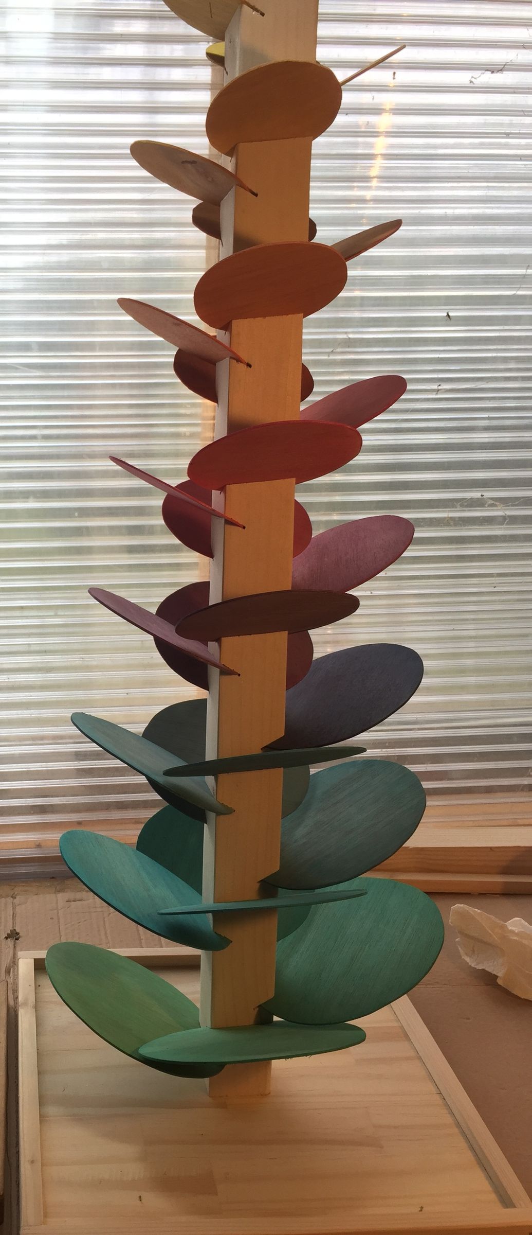 Rainbow Sound Tree : 5 Steps (with Pictures) - Instructables